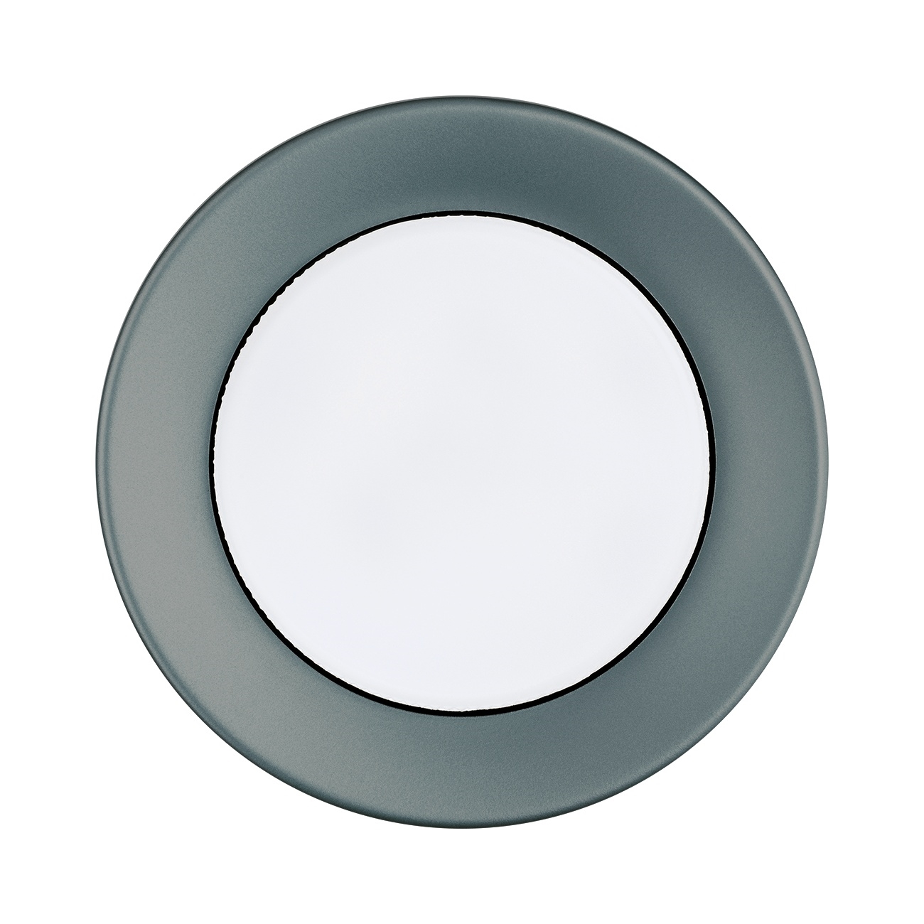 Argon 8917 - Plafondlamp ELORA 1xGX53/7W/230V Ø 11 cm grijs | Lampenmanie