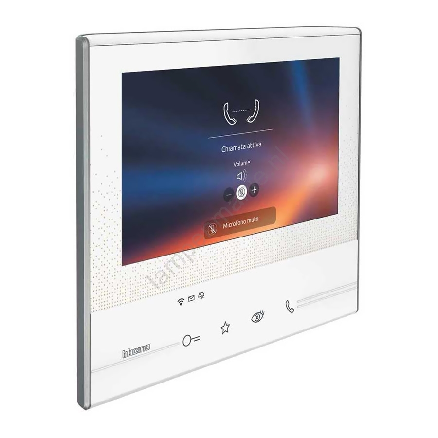 Bticino 363911 - Intercom video kit Class 300 WIFI IP54 | Lampenmanie