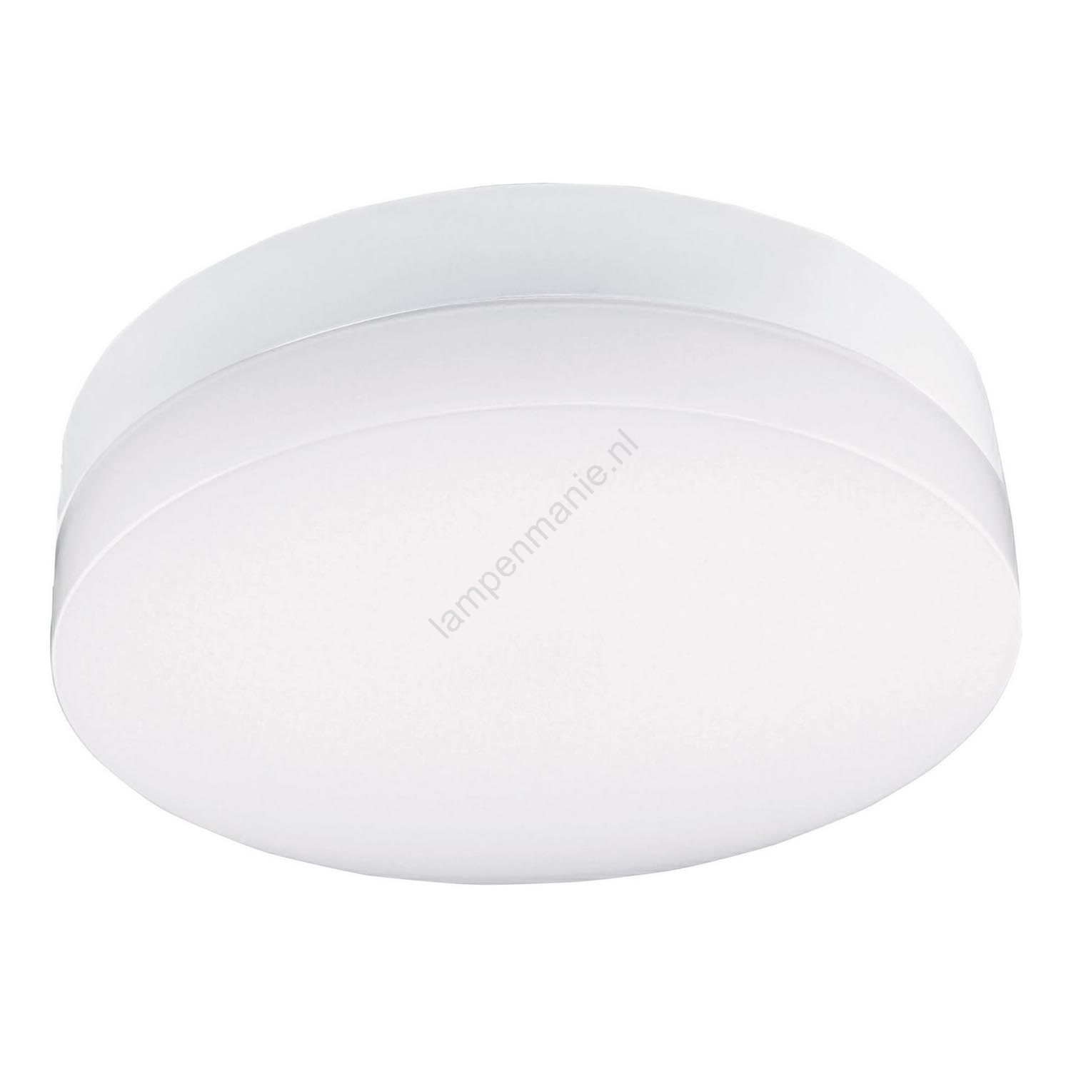 LED Badkamer plafondlamp 18W 230V 3000/4000/6000K Ø28 cm IP44 | Lampenmanie