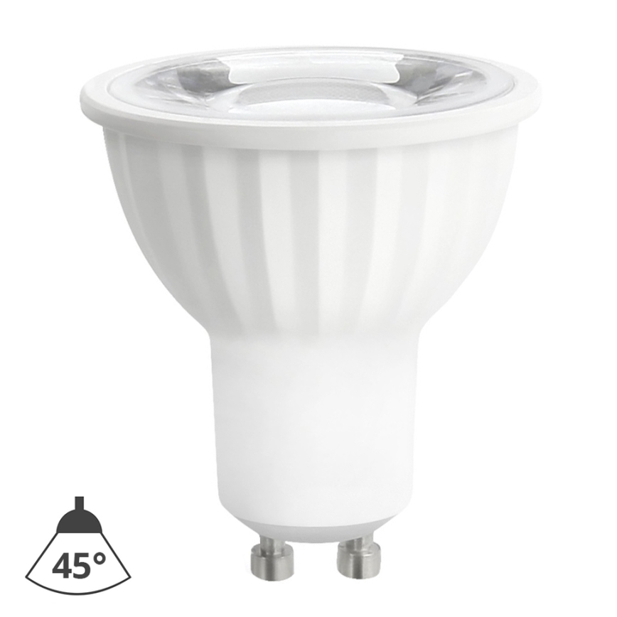 LED Lamp GU10/4W/230V 4000K | Lampenmanie