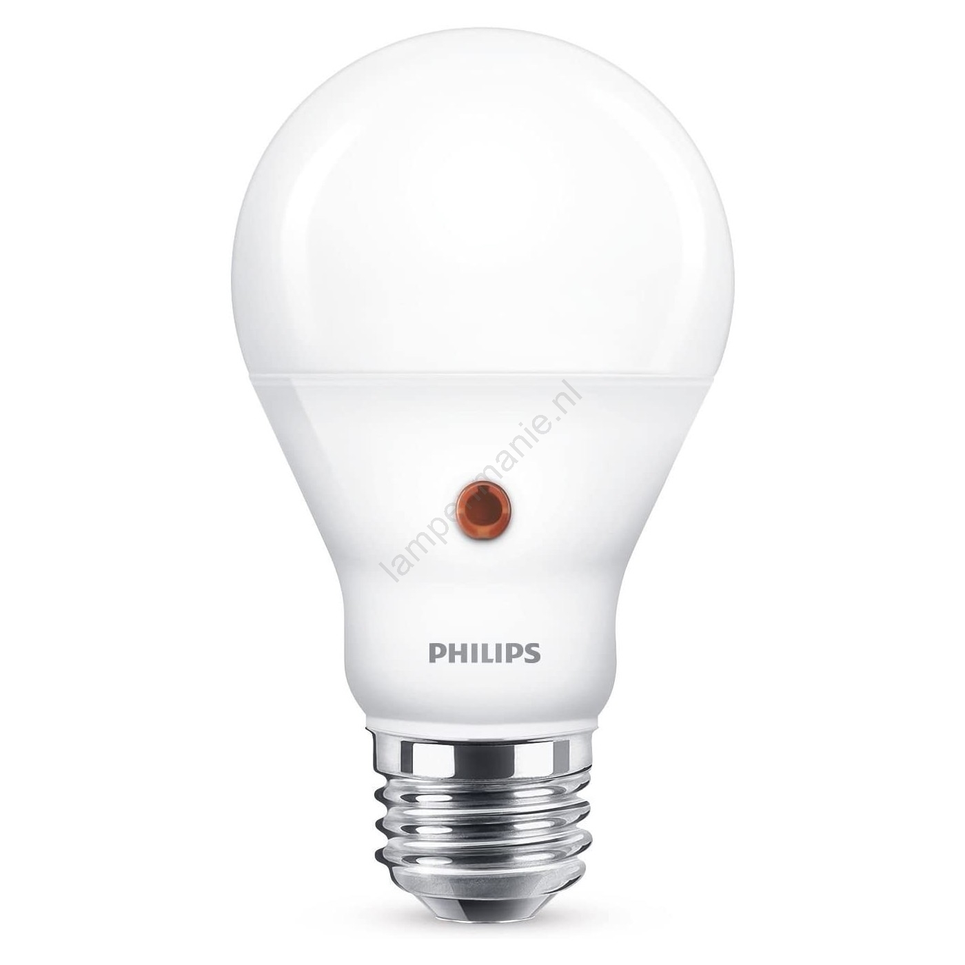 LED Lamp met Sensor Philips A60 E27/6,5W/230V 4000K | Lampenmanie LED Lamp met Sensor Philips A60 E27/6,5W/230V 4000K | Lampenmanie