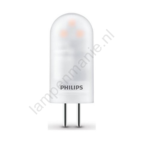 LED Lamp Philips G4/1,7W/12V 2700K | Lampenmanie