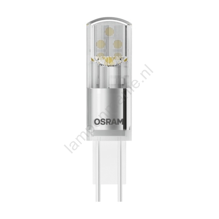 LED Lamp PIN GY6,35/2,4W/12V 2700K - Osram | Lampenmanie