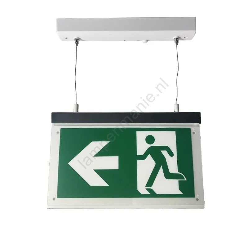 LED Noodverlichting LED/4W/230V 6000K | Lampenmanie