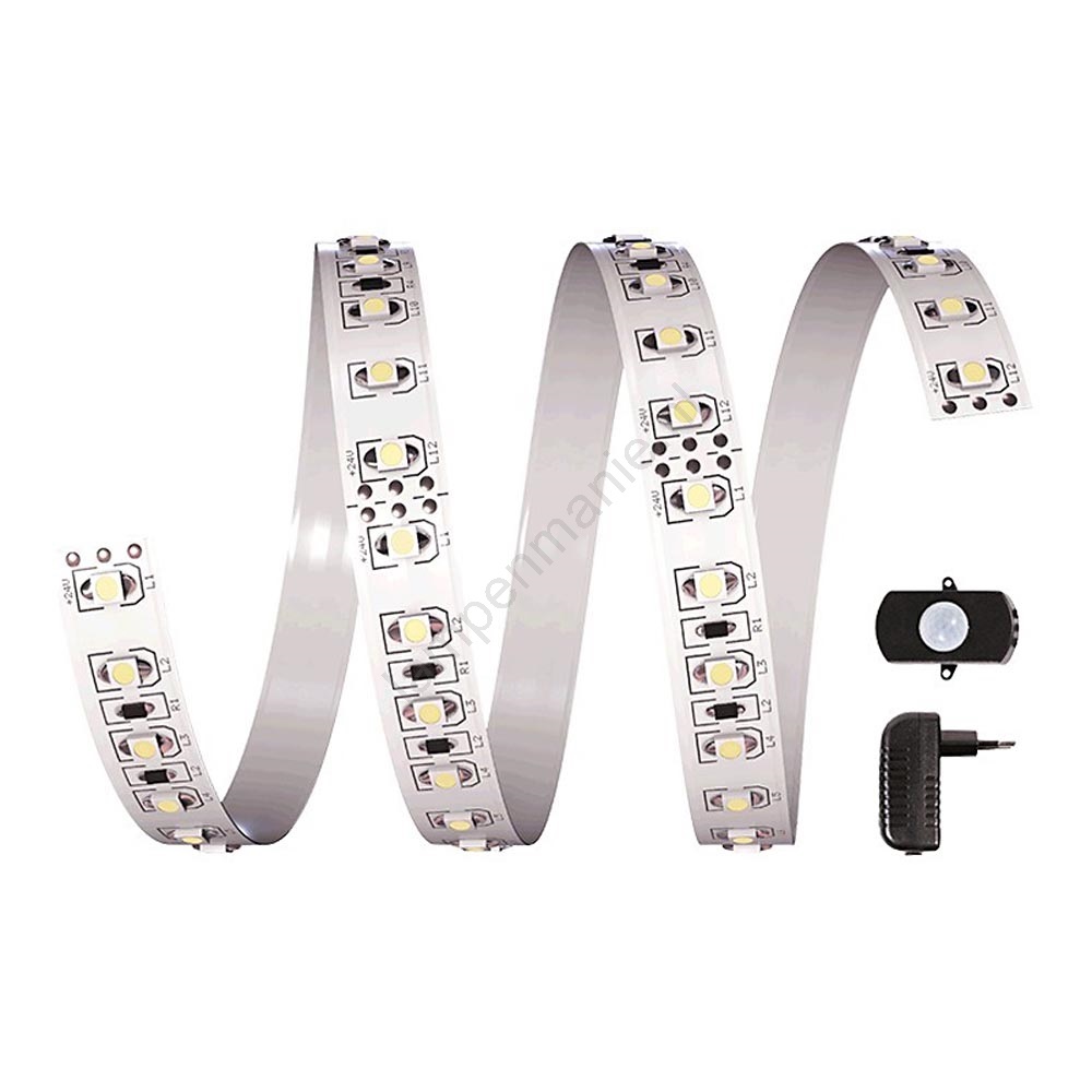 LED Strip met Sensor 1,5m LED/7W/230V | Lampenmanie