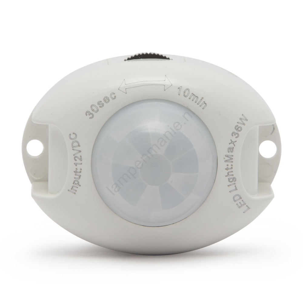 LED Strip met sensor 2m LED/4,5W/12/230V | Lampenmanie