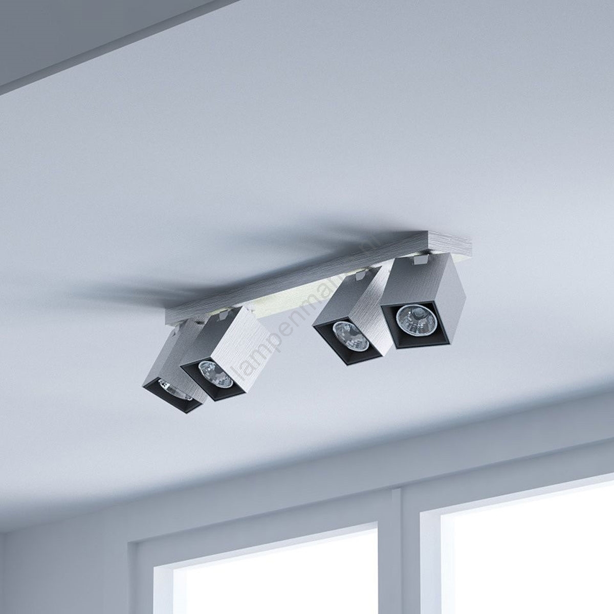 Philips 53134/48/16 - Spot FORWARD 4xGU10/35W/230V | Lampenmanie