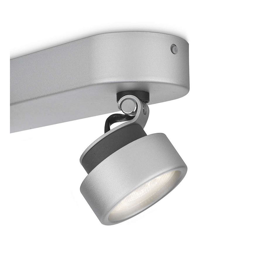 Philips 53272/48/16 - LED Spotlamp RIMUS 2xLED/3W/230V | Lampenmanie