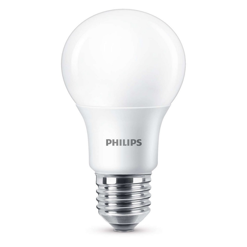 Philips 538627 - LED Lamp dimbaar E27/8,5W/230V 2000K | Lampenmanie