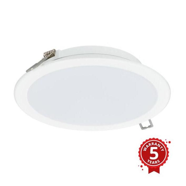 Philips - LED Hang plafondverlichting LEDINAIRE LED/12W/230V IP40 3000K ...
