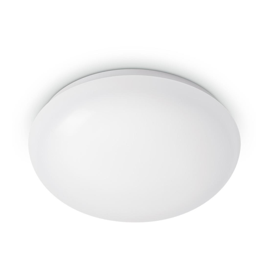 Philips - LED Plafondlamp met sensor SHAN 1xLED/12W/230V 2700K ...