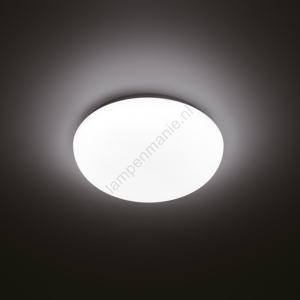 Philips - LED Plafondlamp met sensor SHAN 1xLED/12W/230V 2700K ...