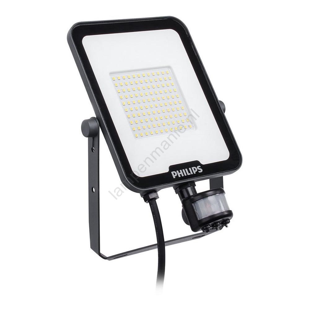 Philips - LED Schijnwerper met een Sensor LED/20W/230V 4000K IP65 ...