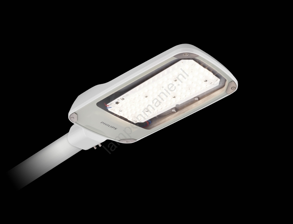 Philips - LED Straatlamp CORELINE MALAGA LED / 39W / 230V IP65 ...