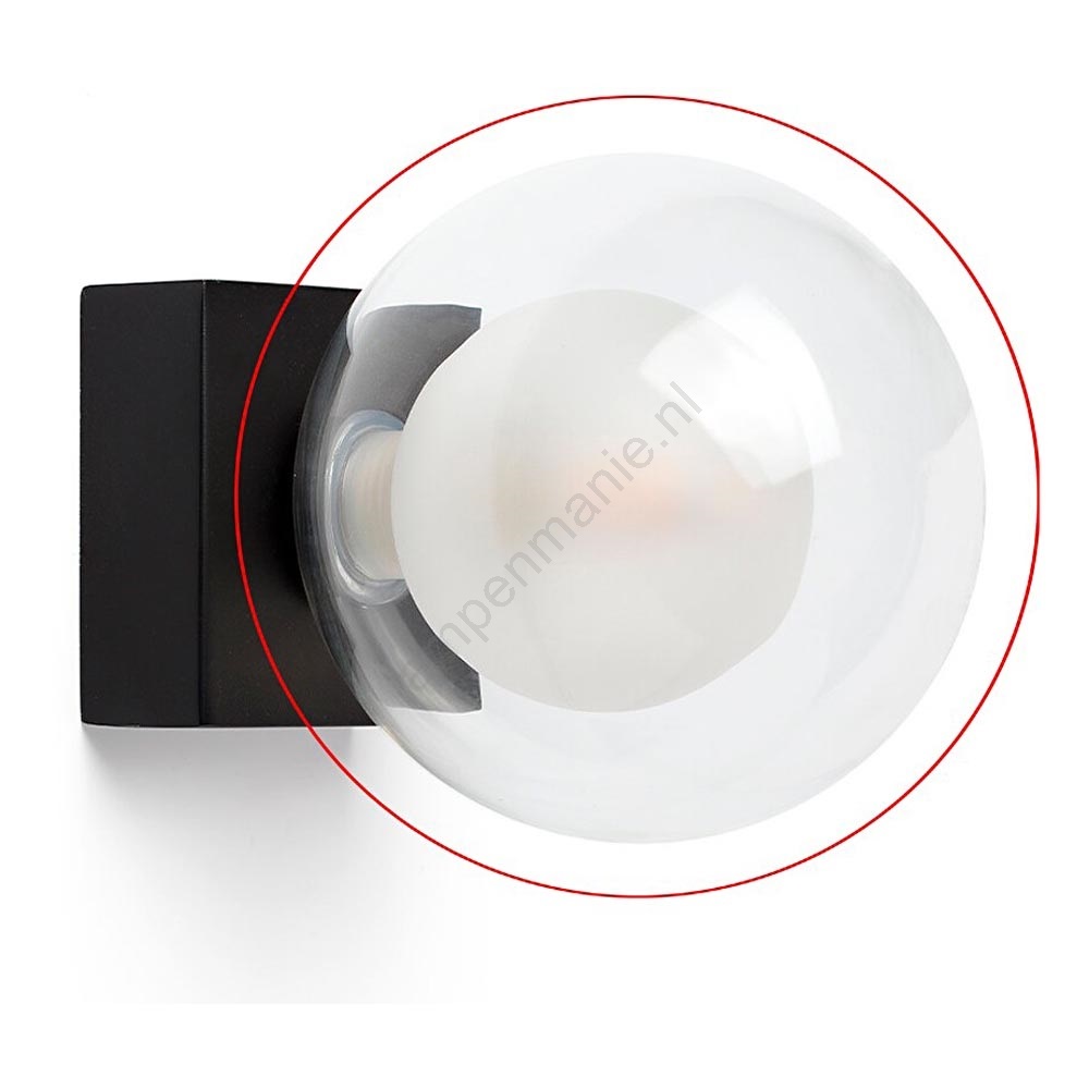 Reserve glas Faro - Perla | Lampenmanie