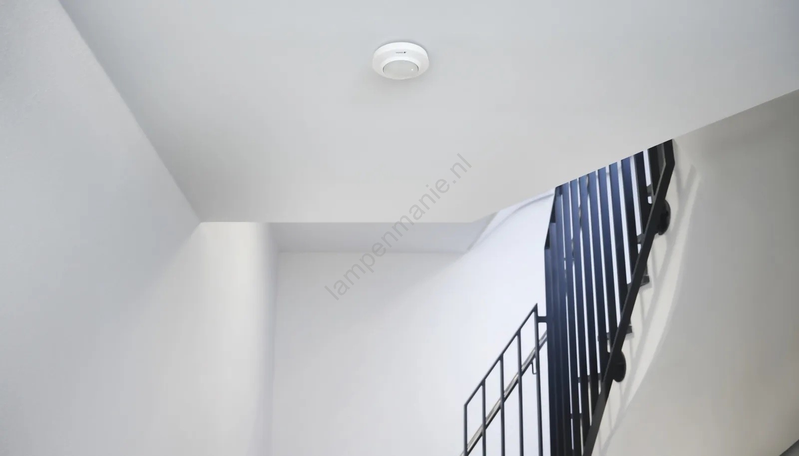 Steinel 087852 - Bewegingssensor inbouw PD-24 ECO COM1 360° wit ...