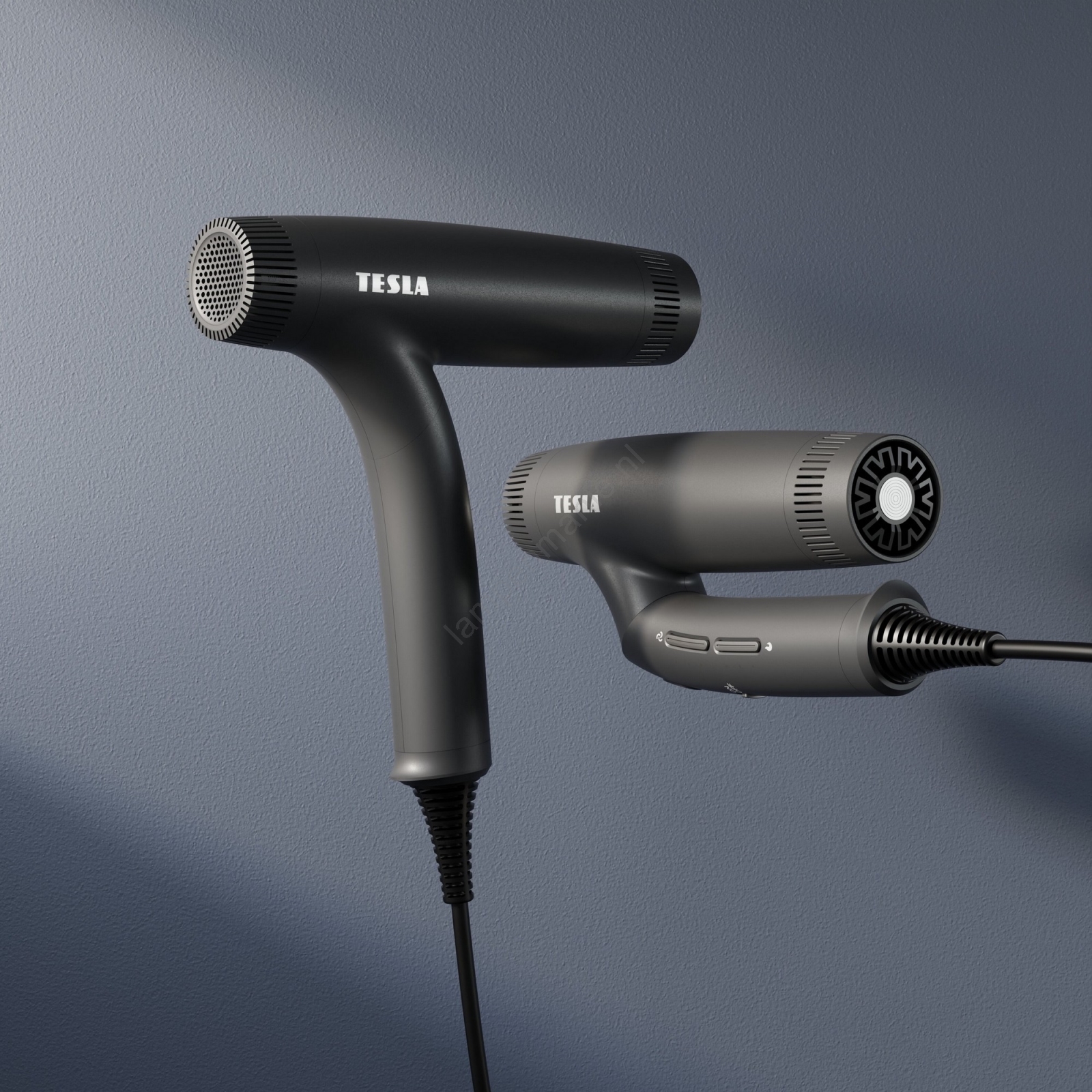 TESLA Smart - Haardroger met ionisator 1500W/230V | Lampenmanie