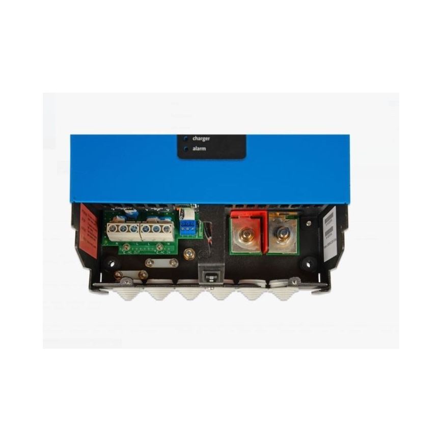 Victron Energy - Spanningsomvormer met acculader 2000VA 24V/50A-32A ...