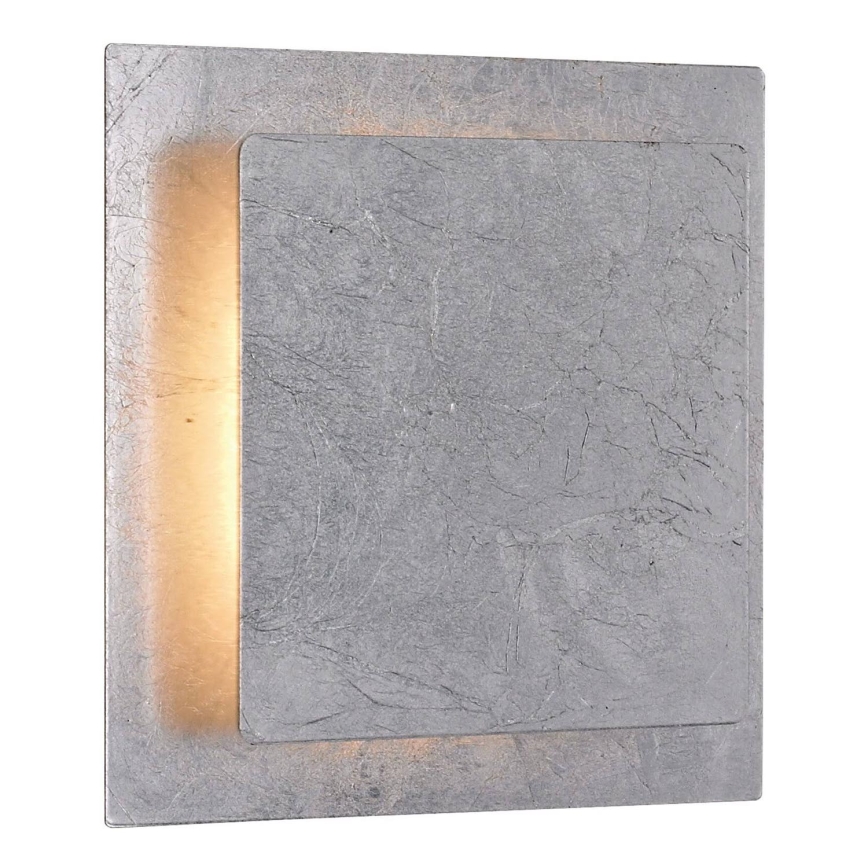 Wofi 451401709000 - LED wand verlichting FEY LED/8W/230V chroom ...